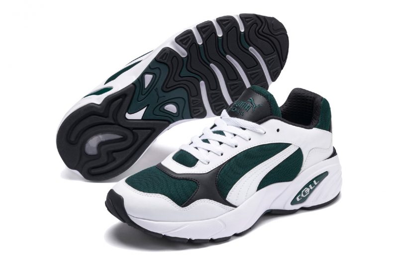PUMA Brings Back Its 1990s Runner: The CELL Viper