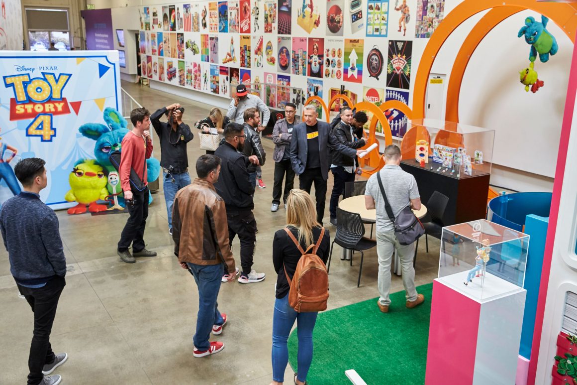 A Tour of Mattel HQ: Hot Wheels Legends Unveiling & Design Tour