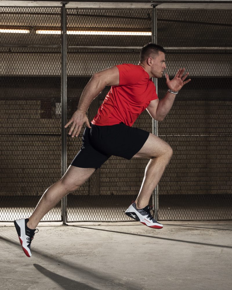 Reebok Introduces JJ Watt's New JJ III