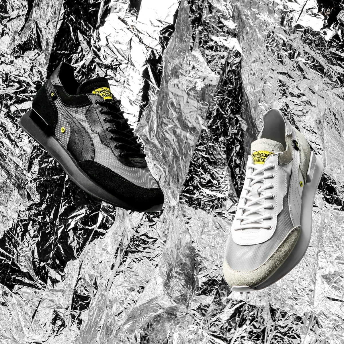 Glenmorangie Scotch Whisky & The Shoe Surgeon Unveil Whisky-Inspired ...