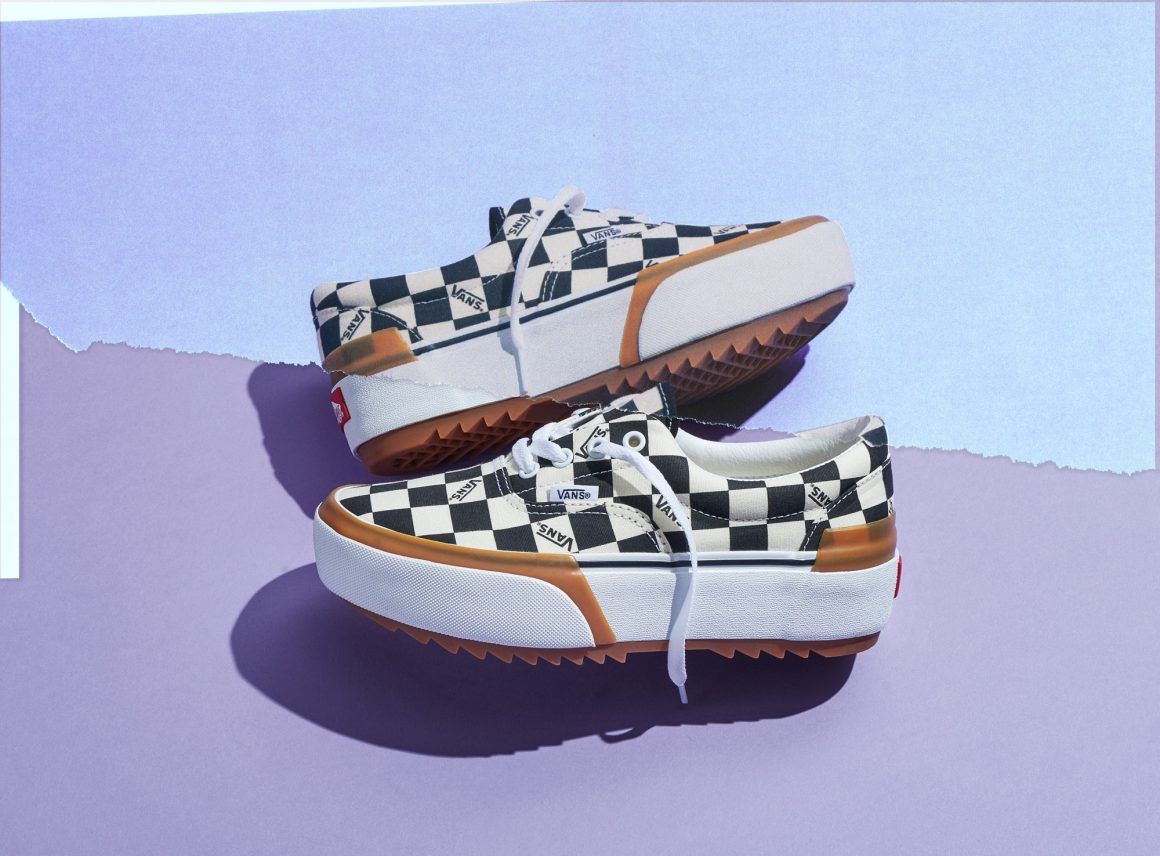 Vans Unveils the Stacked Pack Collection