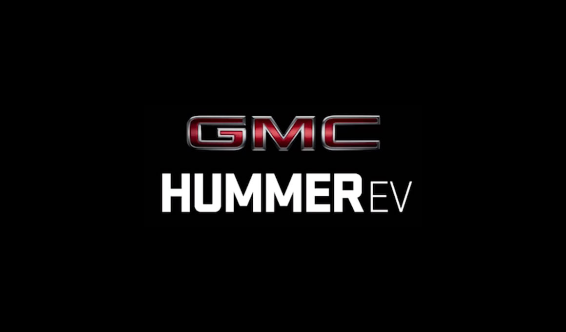 GMC Introduces All-Electric HUMMER EV