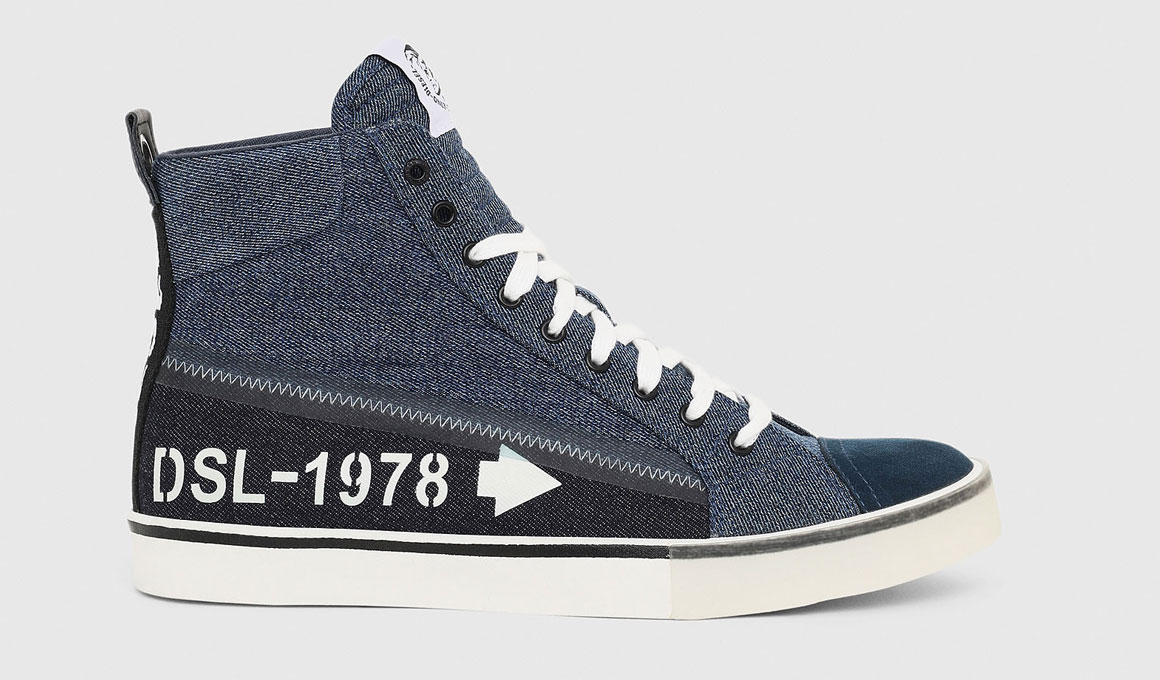 Diesel Spring 2020 Footwear Picks