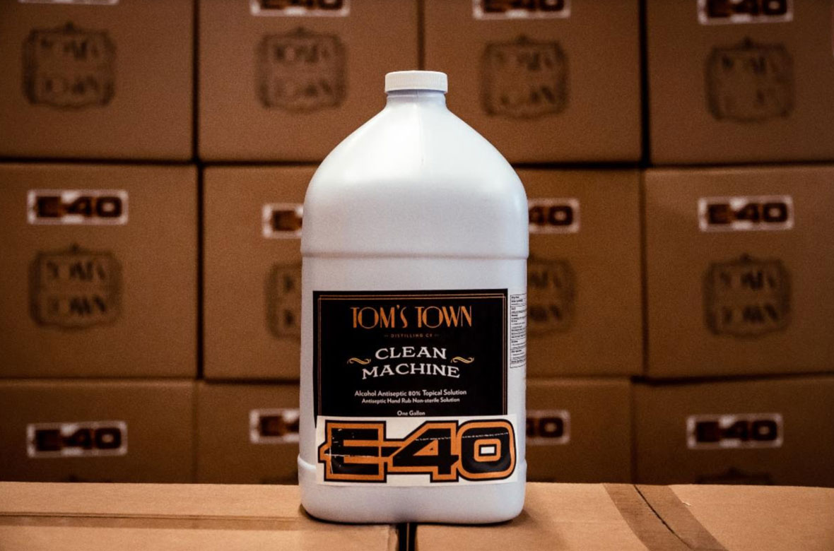 E-40 Helps Prisoners During Covid-19 Pandemic