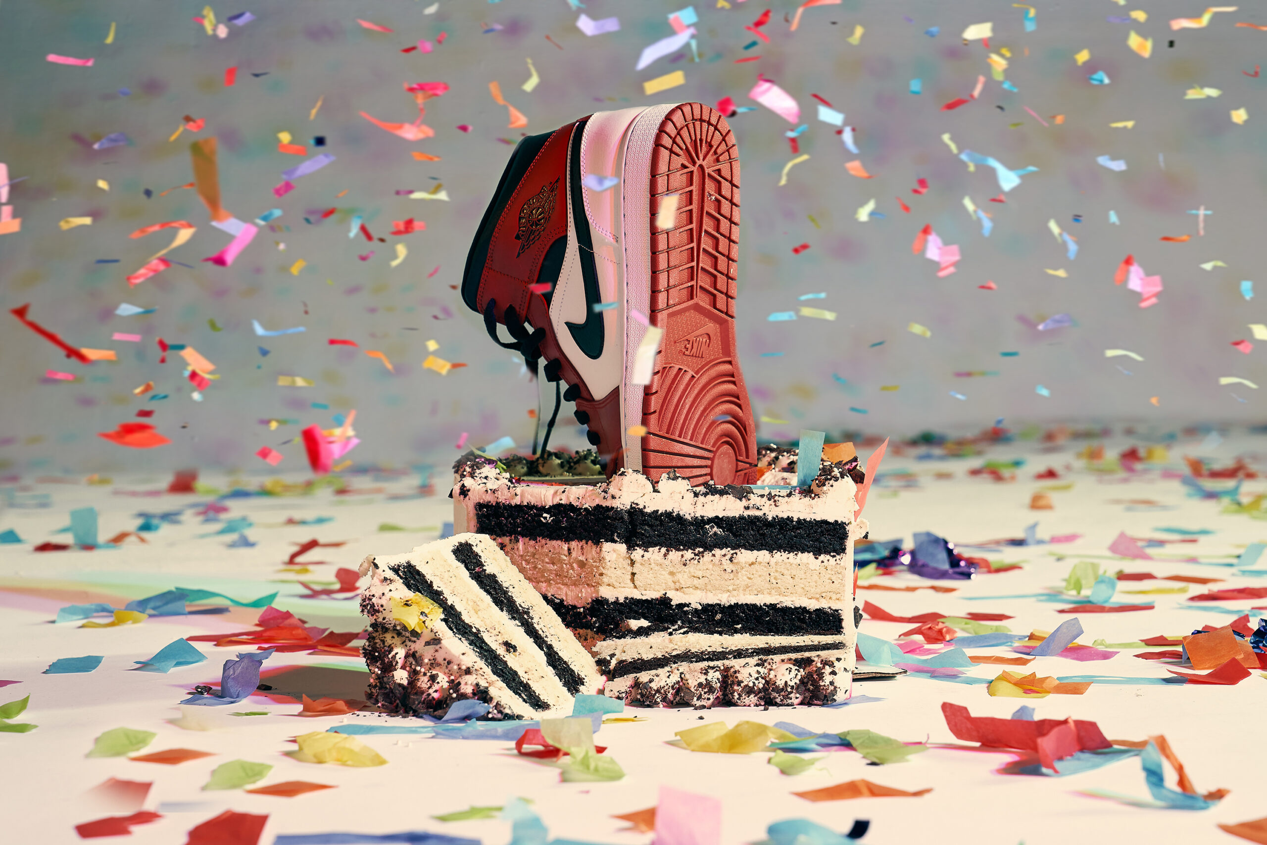 Stadium Goods Celebrates 5 years With Anniversary Capsule & Sale