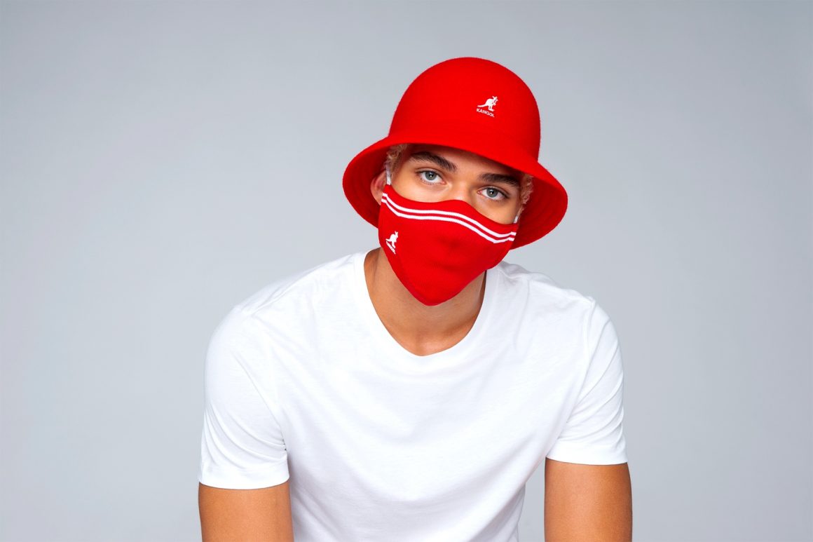 Kangol Launches Line of Face Masks