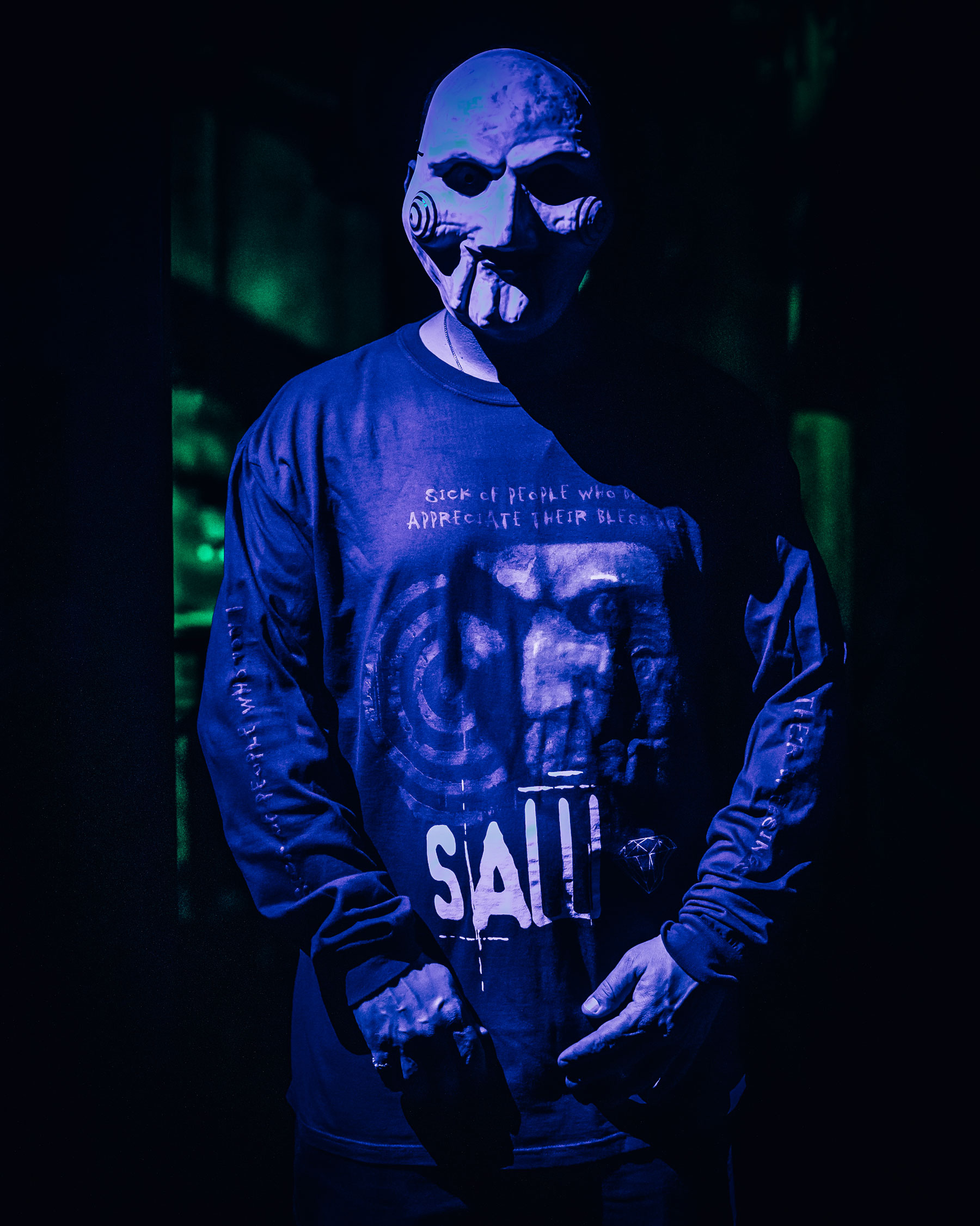 Diamond Supply Co. x SAW Exclusive Collection