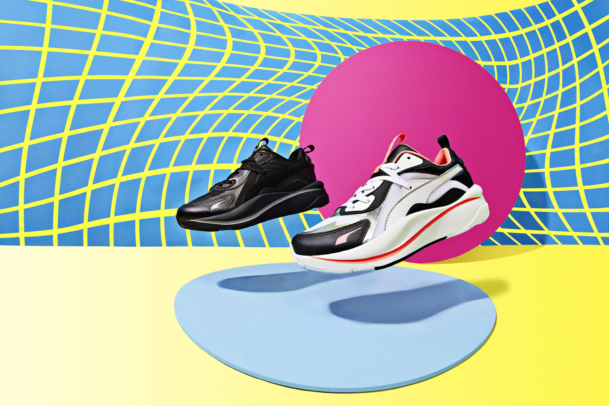 PUMA Expands RS Franchise with New Women’s Launch: RS-Curve