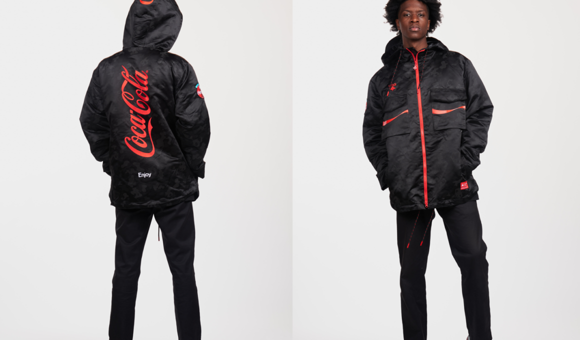 LRG For Coca-Cola Collection is Here