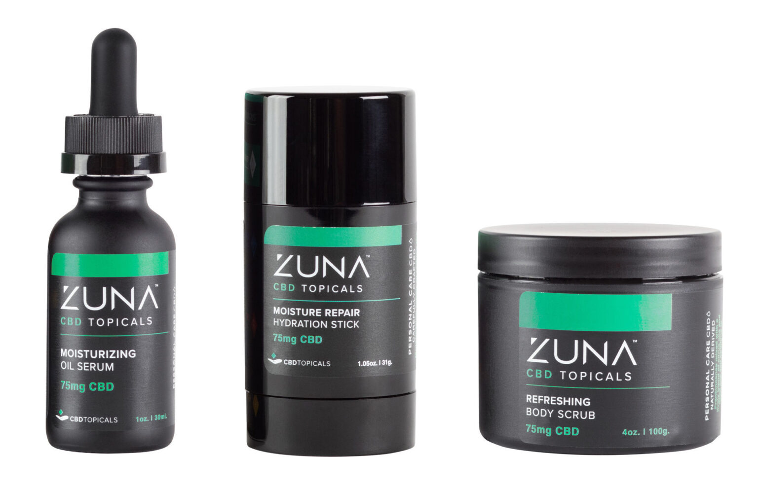 Introducing Zuna Brands: A CBD Brand Made With Science