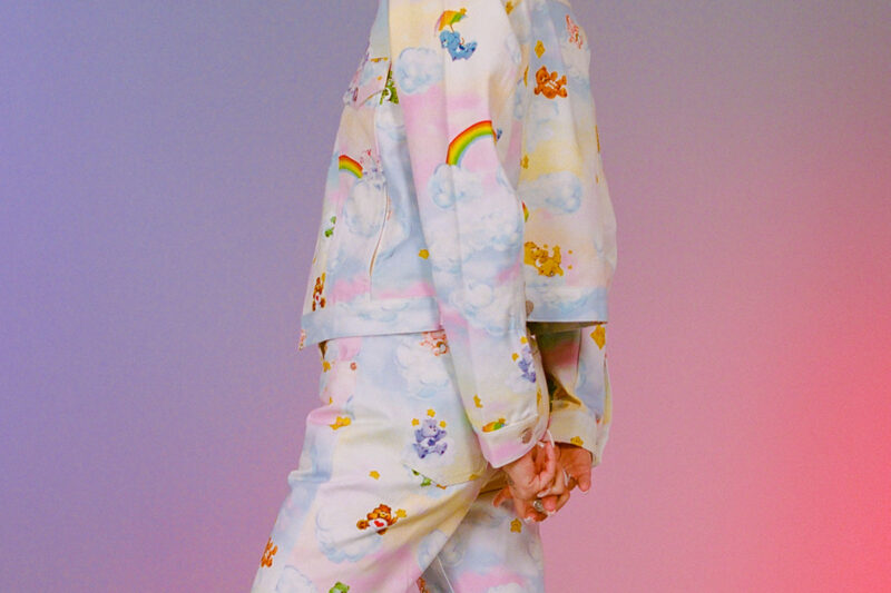 LA Brand Teddy Fresh Collaborates With Care Bear