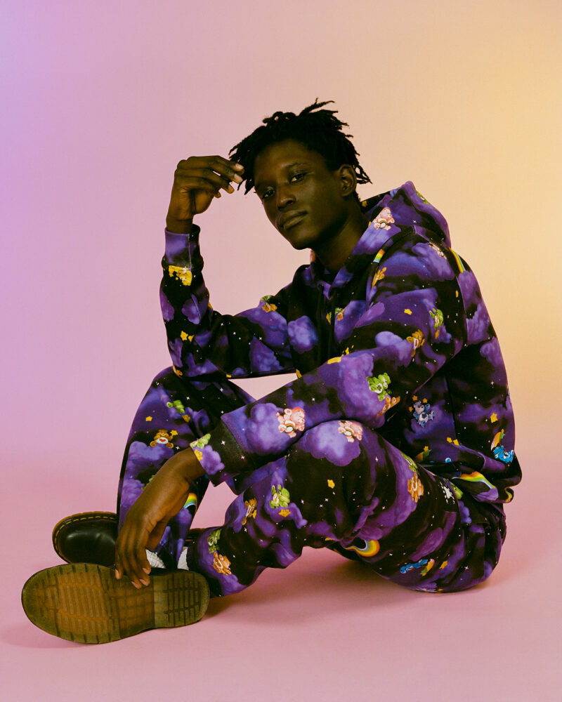 LA Brand Teddy Fresh Collaborates With Care Bear