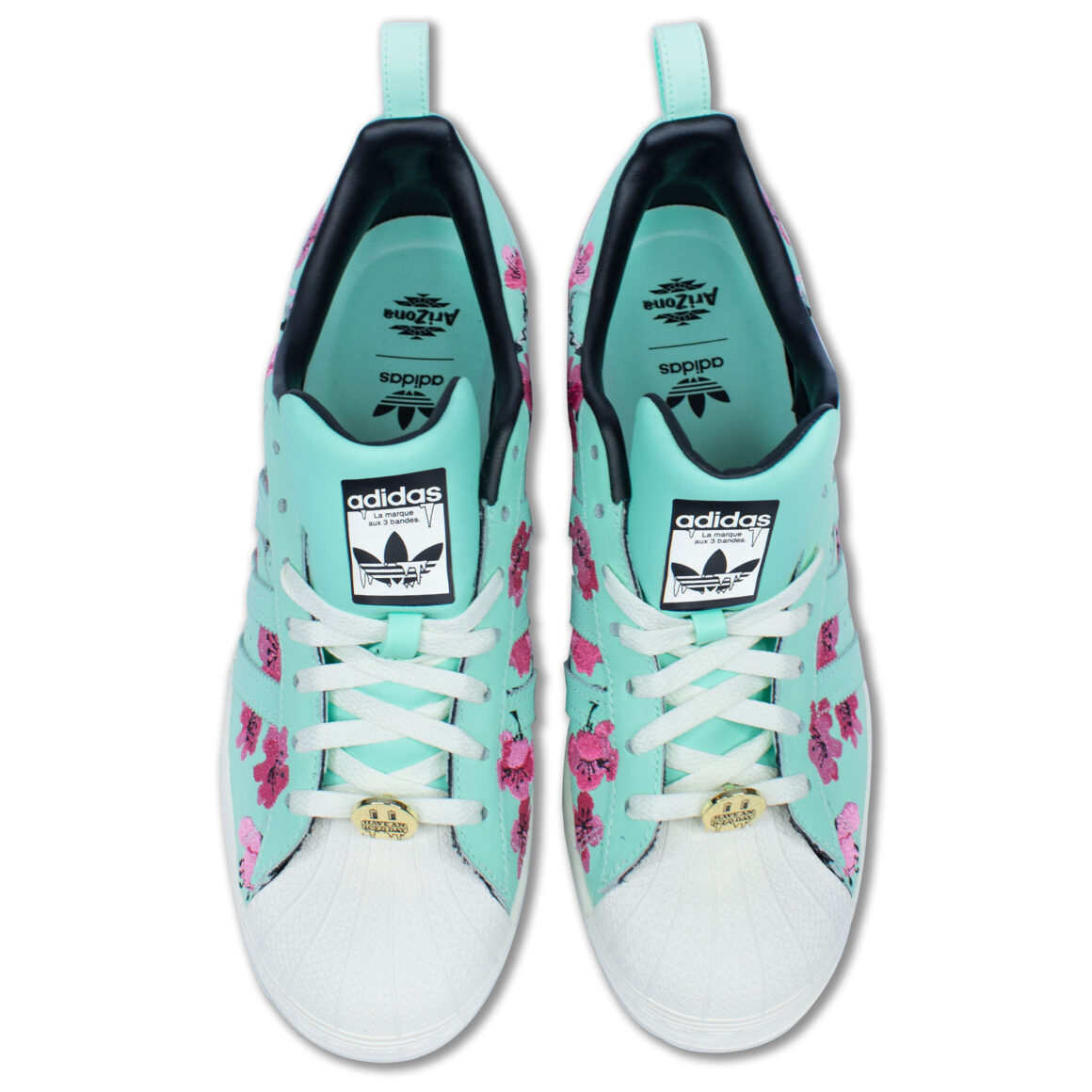 Adidas & AriZona Iced Tea Launch Footwear Collaboration