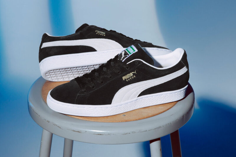 PUMA Launches Refreshed Suede -- Suede XXI