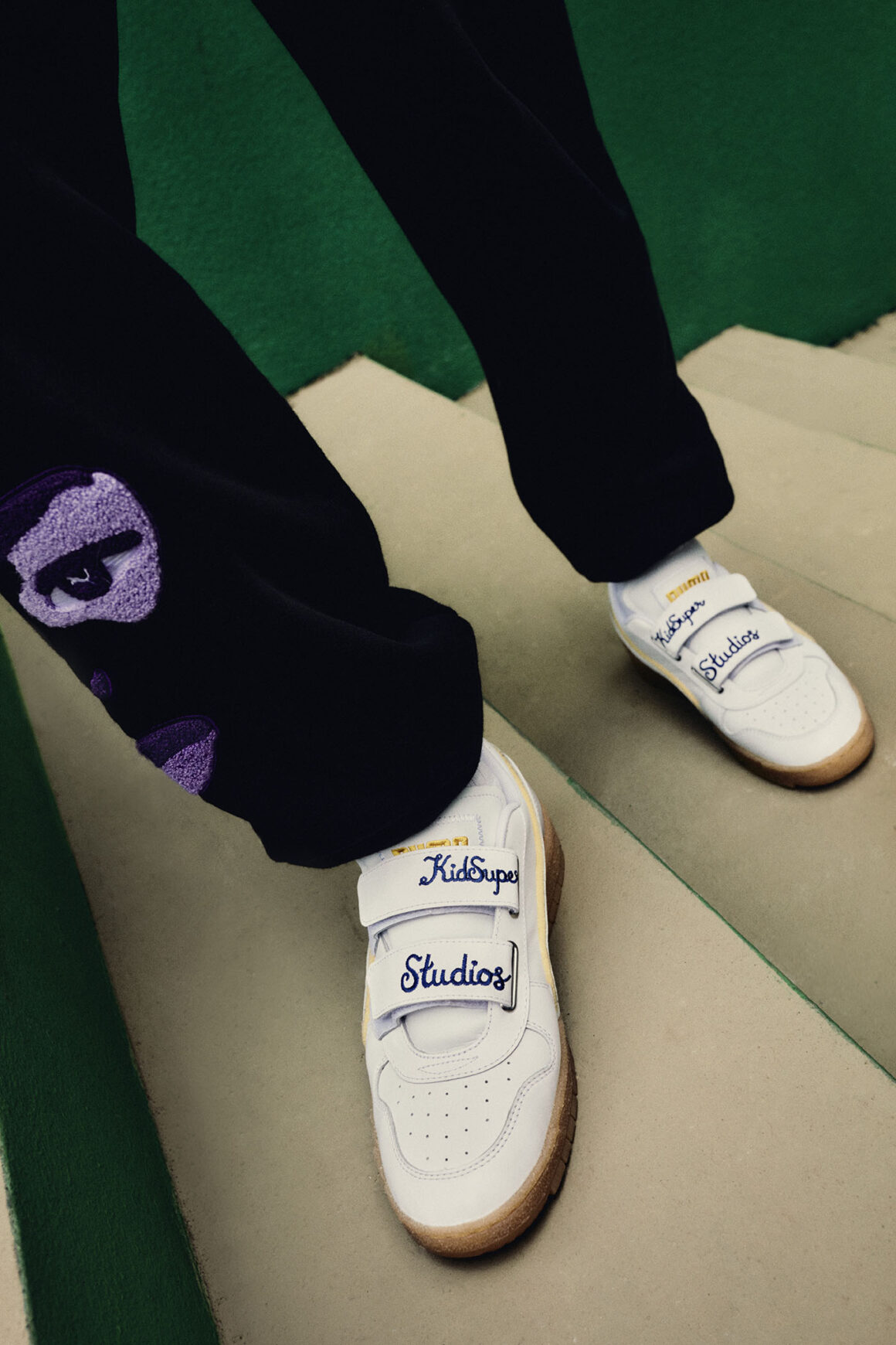 PUMA x KidSuper Studios Collection