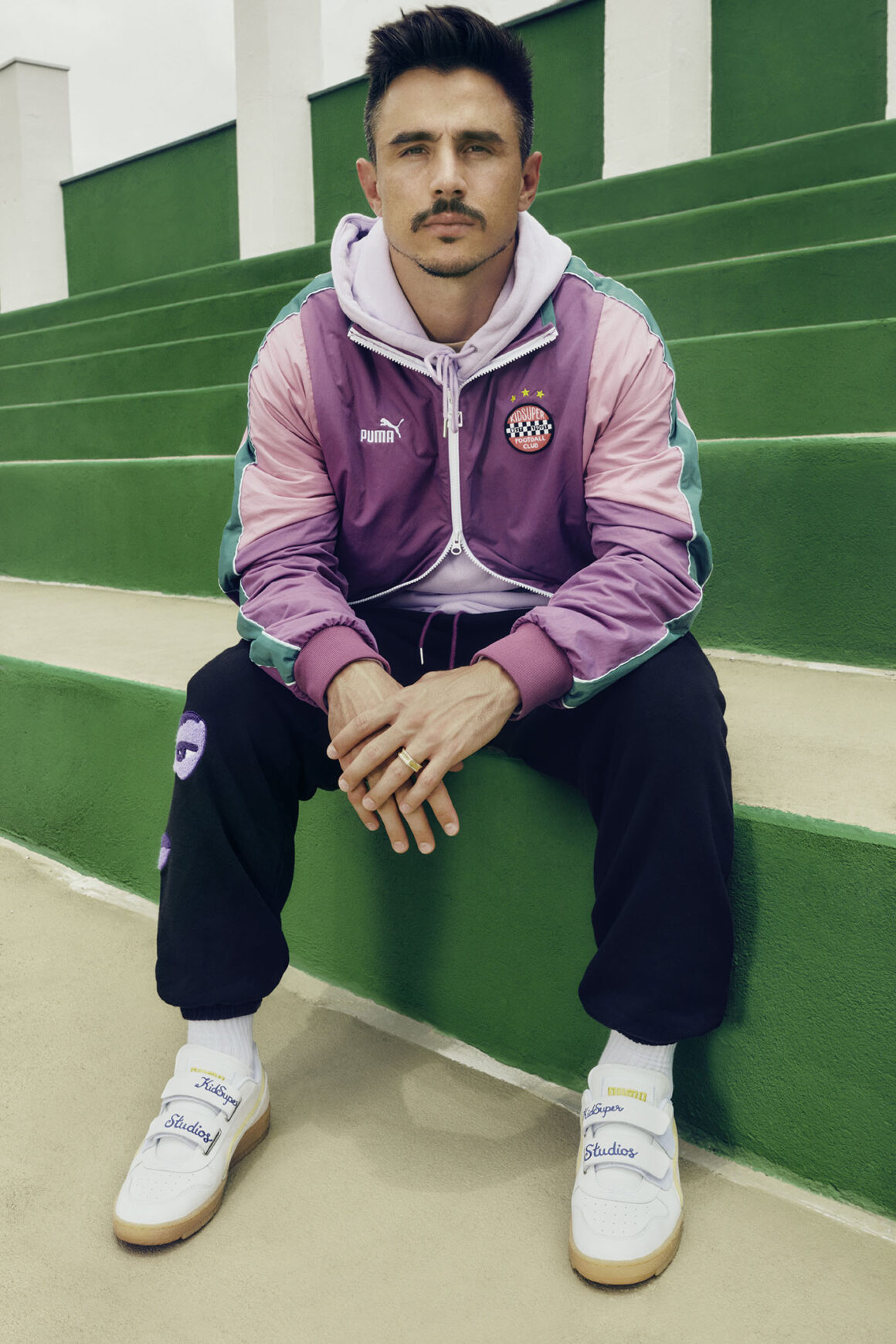 PUMA x KidSuper Studios Collection