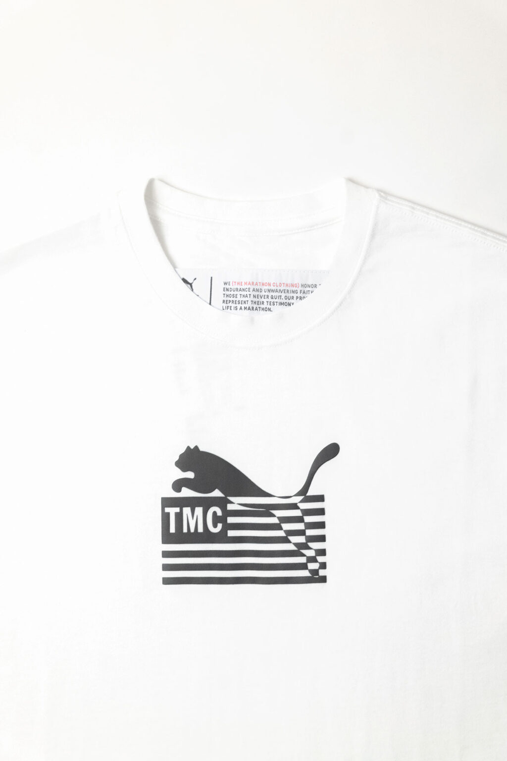 PUMA x TMC Dropping Limited-Edition Suede & Tee