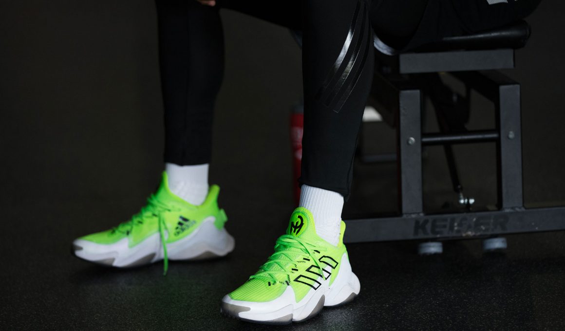 Adidas Introduces Patrick Mahomes' Signature Training Shoe & Apparel