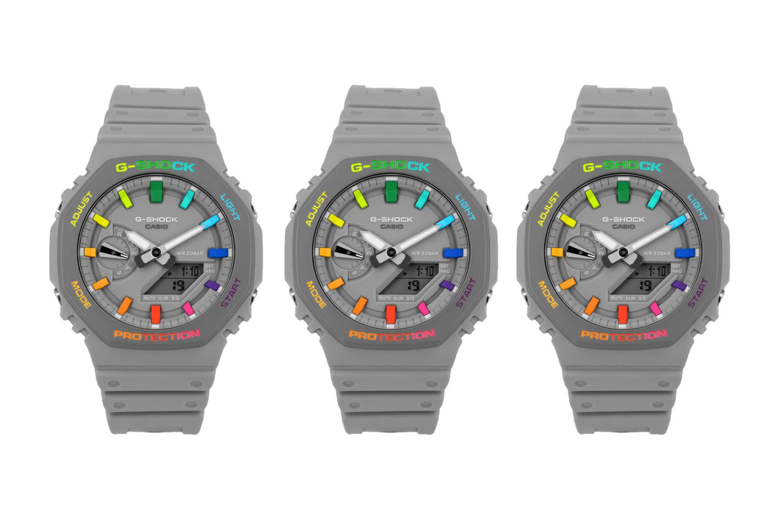 IFL Watches & the G-Shock Custom CasiOak's