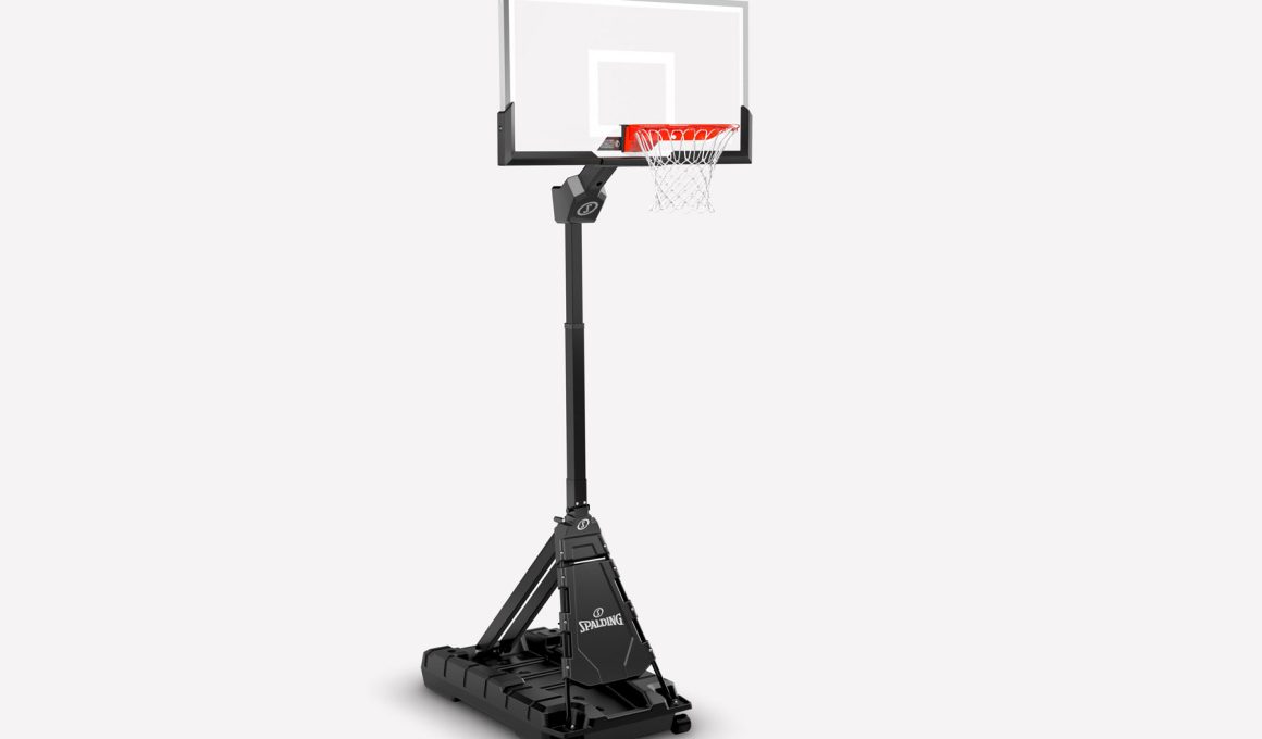 Spalding Launches Momentous EZ Assemby Basketball Hoop That Assembles ...