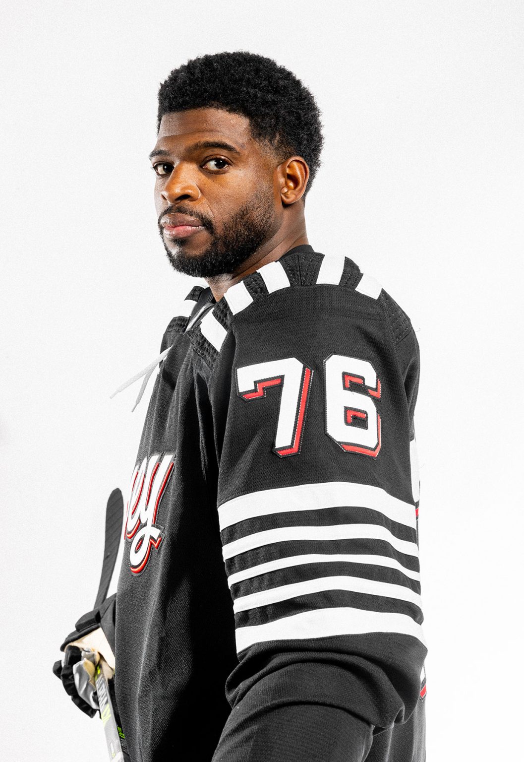 New Jersey Devils Release First-Ever Third Jersey With Adidas