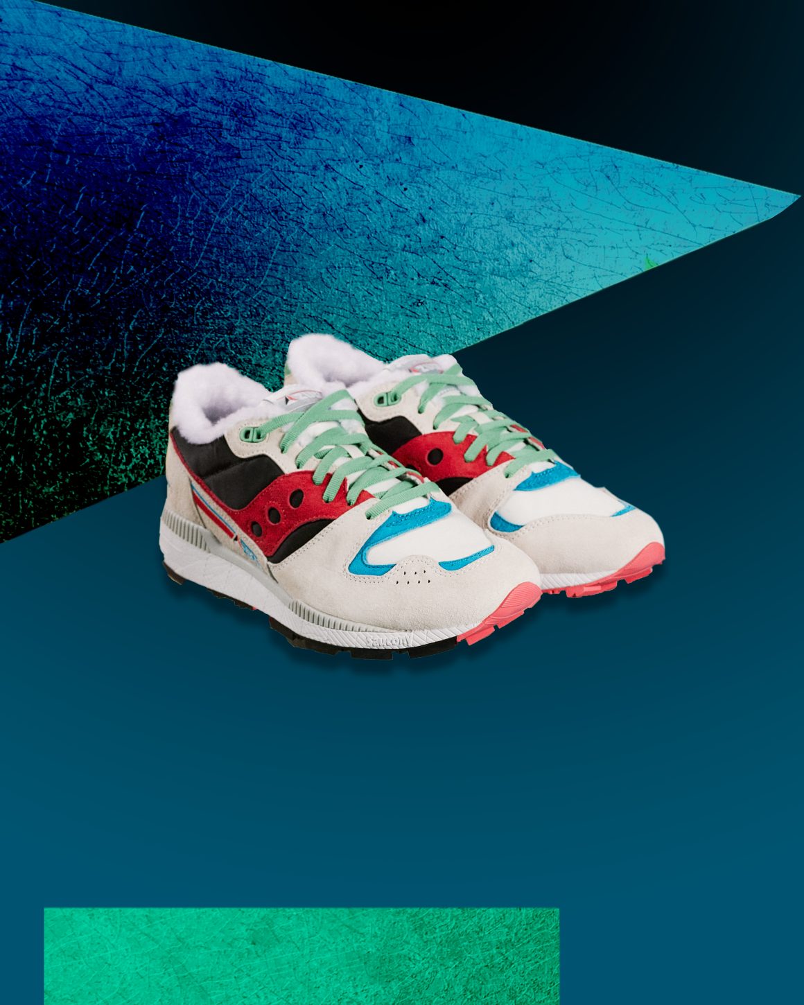 Saucony Launches New Sneaker: the Azura Ski Jacket