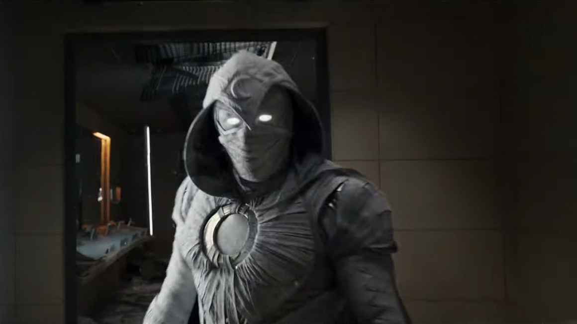 Marvel Studios Drops First Trailer For "Moon Knight" For Disney+