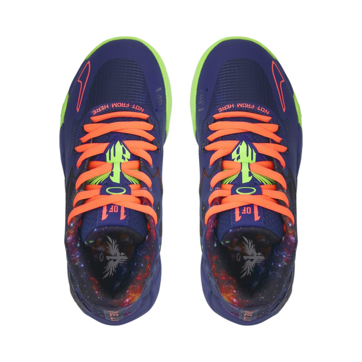 PUMA Unveils New MB.01 Colorway "The MB.01 Galaxy"