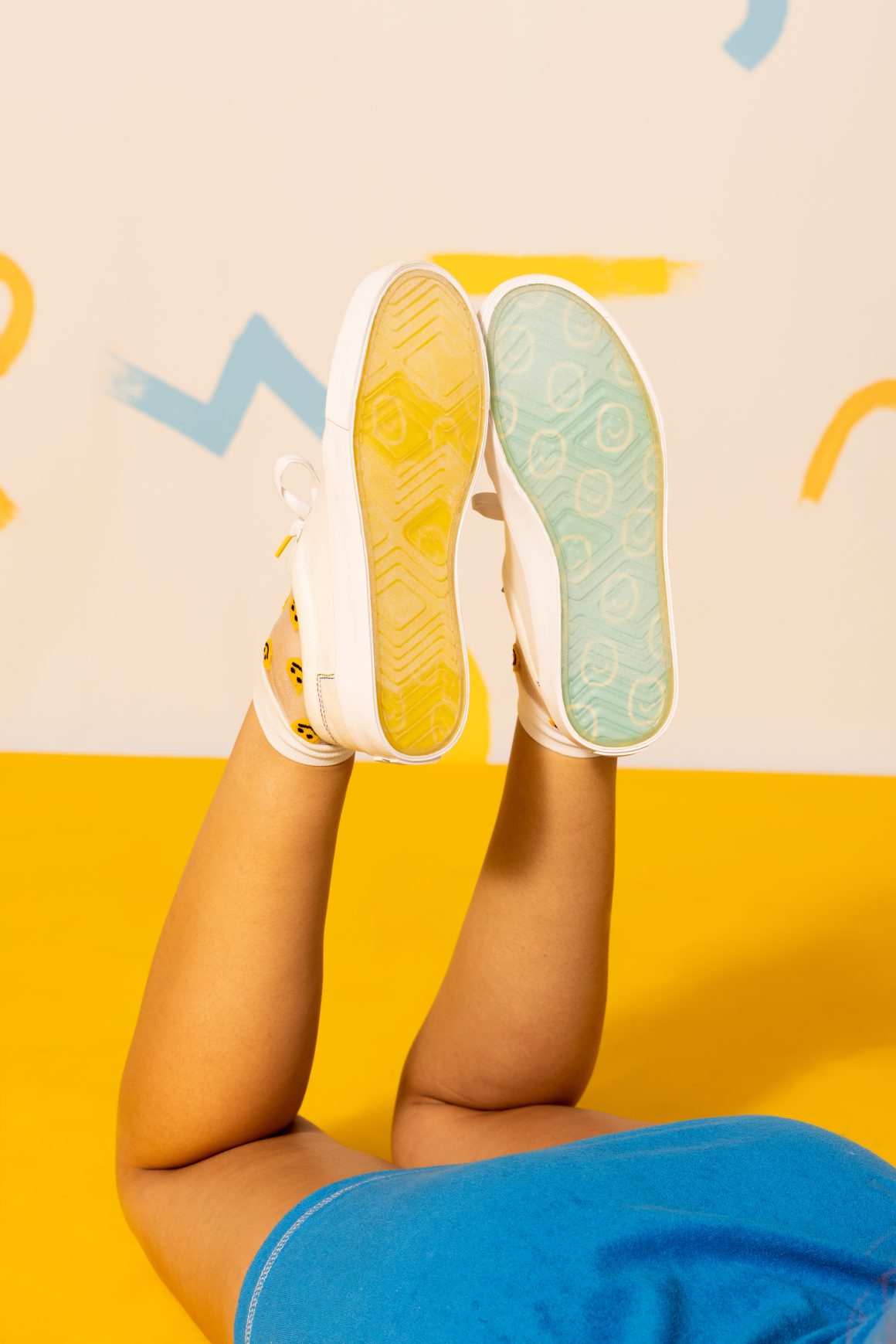 TOMS Partners With Happiness Project To Launch First Collab Supporting ...