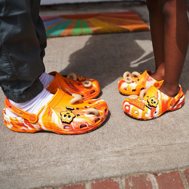 Crocs Rise N' Style Phase 2 Drops 3 More Iconic Cereal Editions