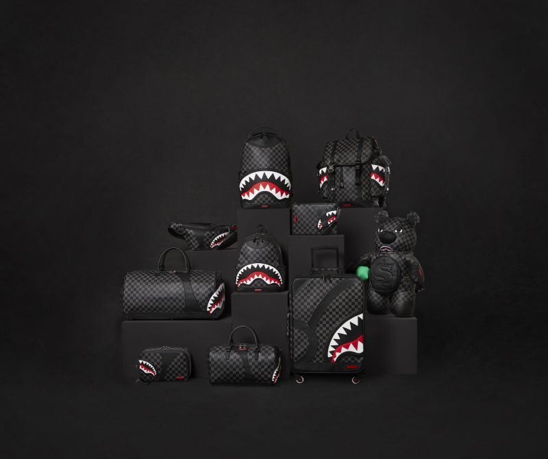 Sprayground Delivers First Every Capsule Collection for Golfers