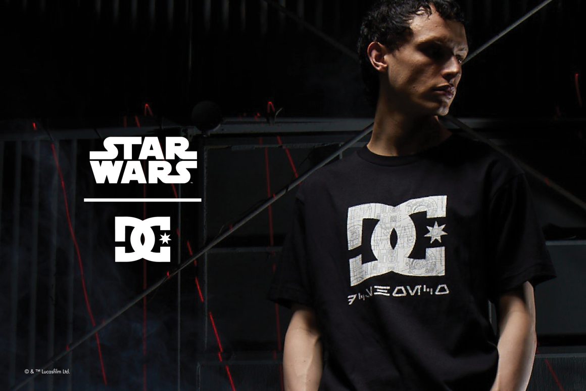 DC Shoes Collaborates With Lucasfilm On New Stars Wars Collection