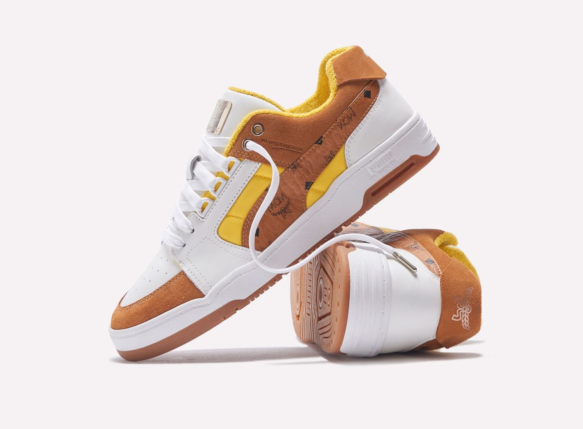 PUMA x MCM Collaborate on Three Limited-Edition Releases