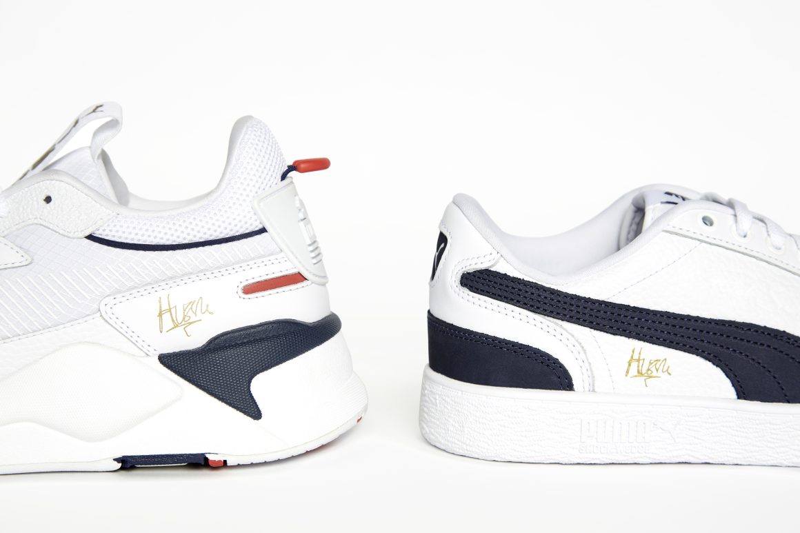 PUMA x TMC Debut New RS-X and Ralph Sampson Sneakers