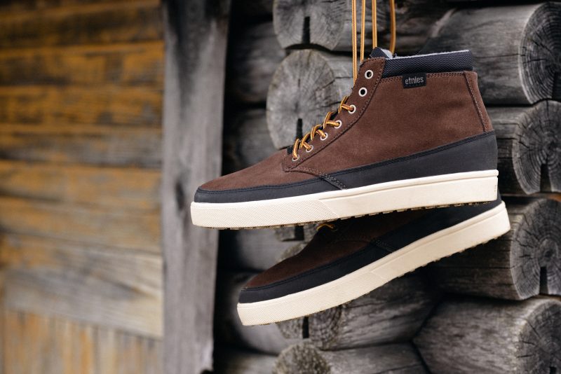 Etnies Introduces 2022 Winterized Collection