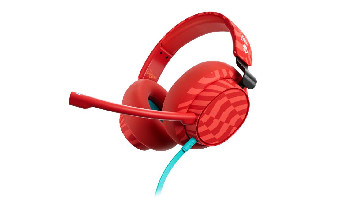 Skullcandy & Doritos Team up For Limited Headphones Collabo