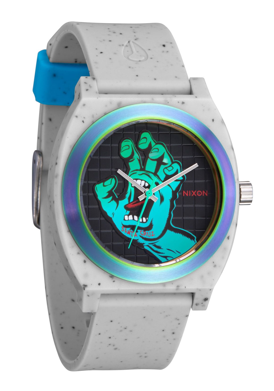 Santa Cruz Celebrates 50 Years With Nixon Watch Collab