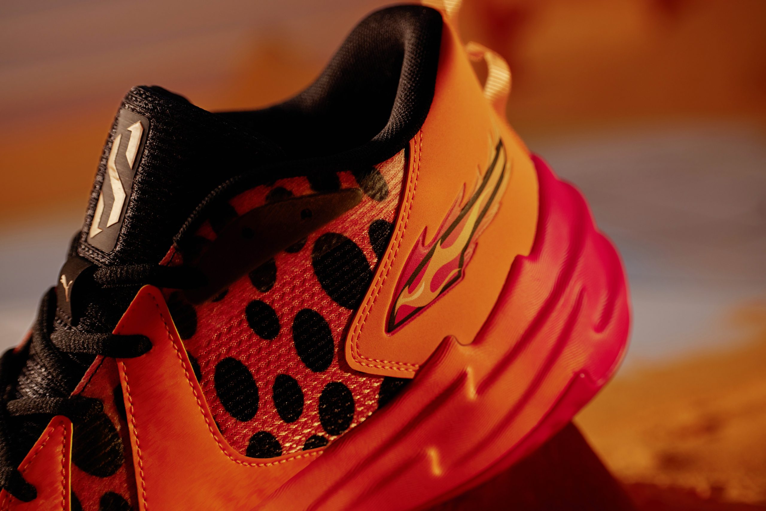 PUMA Hoops Reveals the Scoot Zeros x Cheetos