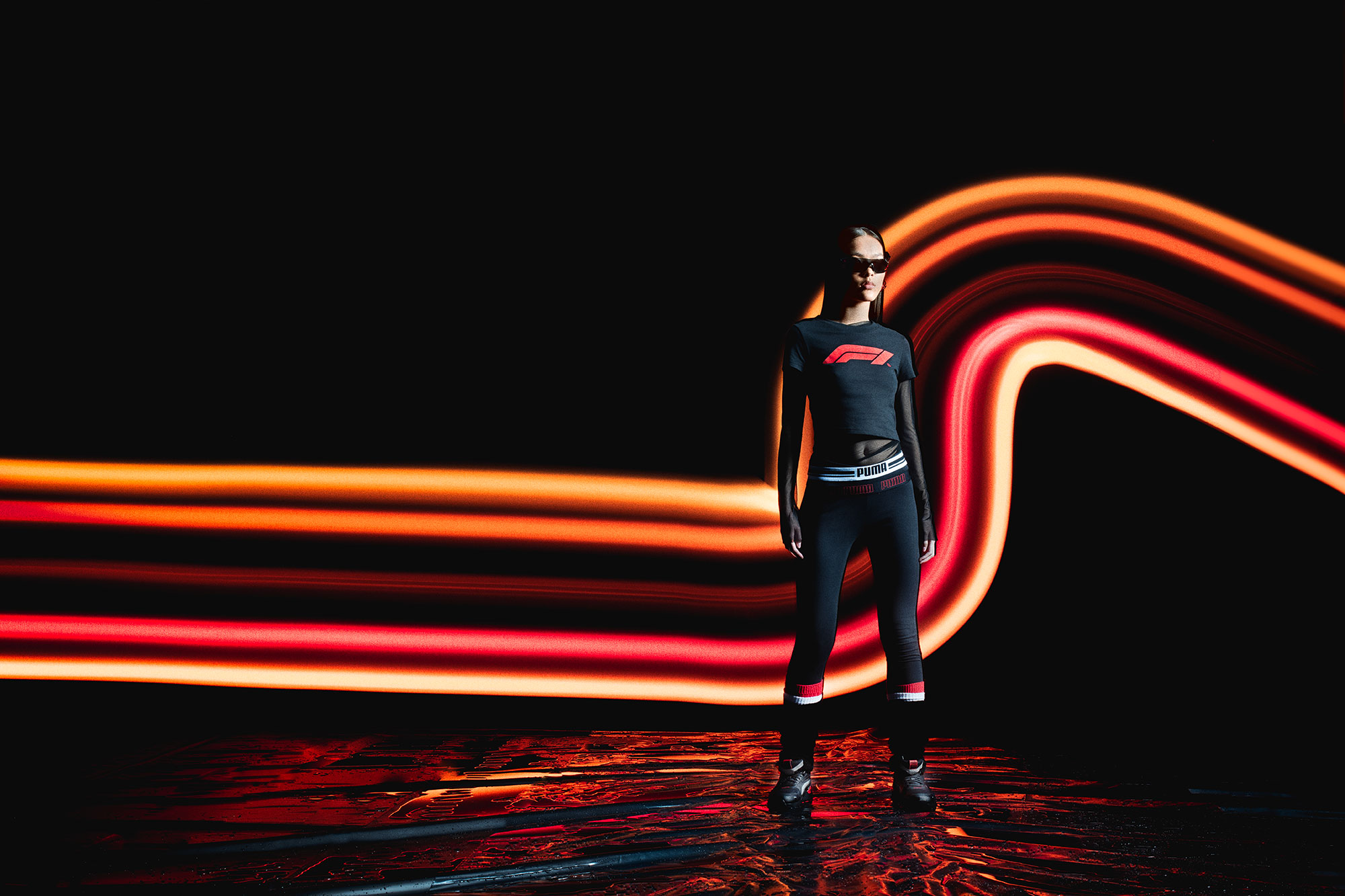 PUMA Debuts First Full Collection with Formula 1