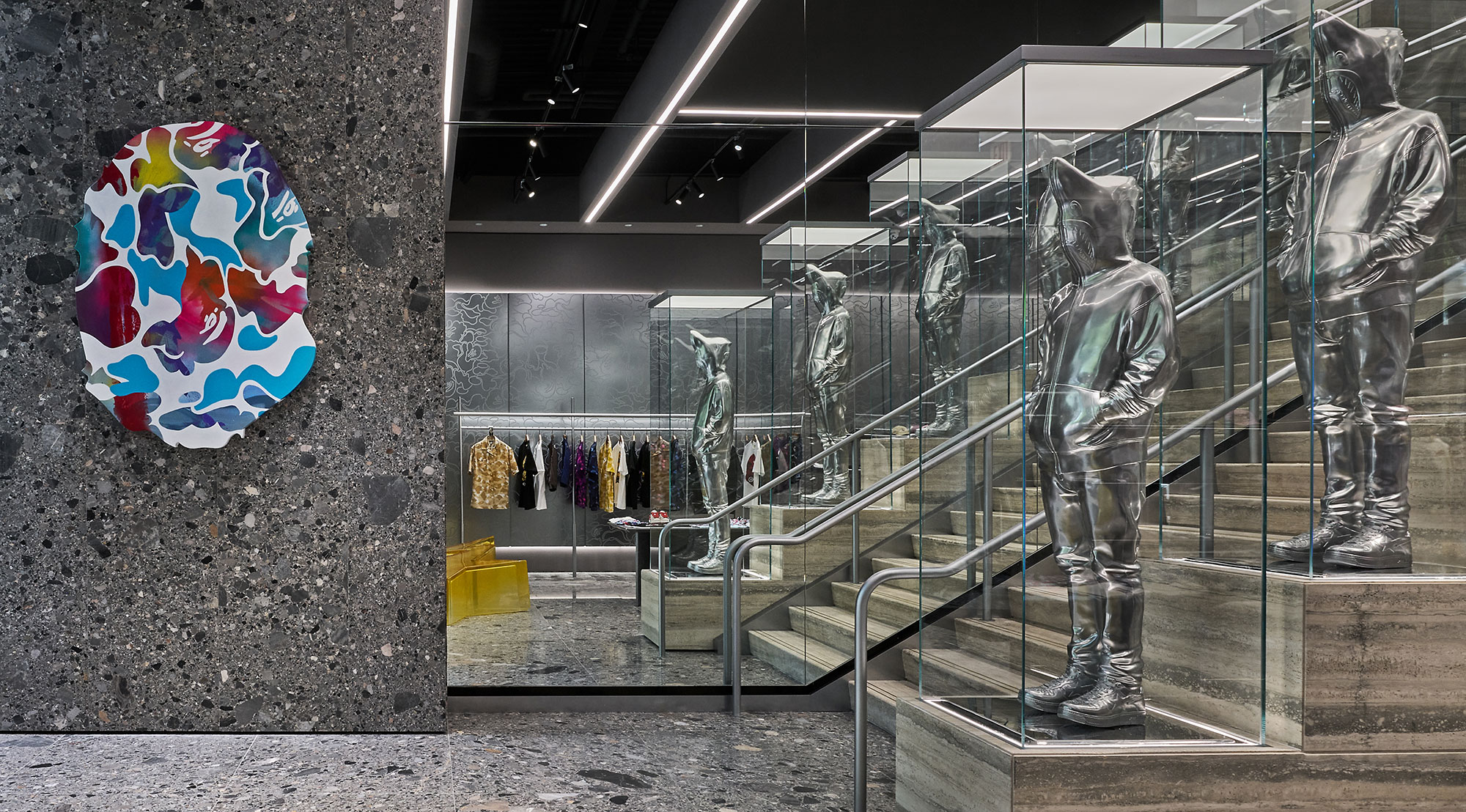 A BATHING APE Opens First Chicago Flagship Store